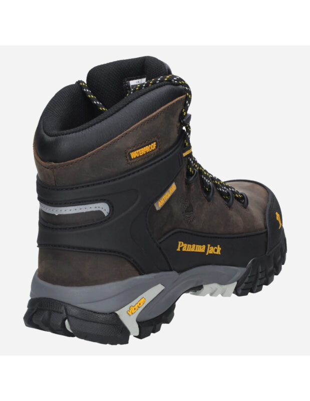 Botín Panama Jack Premium PP607MDKTR – Epp